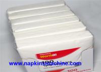 China Z Fold Siemens 1200 pieces / Min Tissue Paper Printing Machine for sale