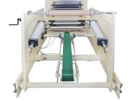 China CE 1 / 6 Folding 3000 sheets / Min Tissue Napkin Machine for sale