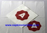 China CE 3000 Sheets / Min Eight Fold Napkin Manufacturing Machine for sale