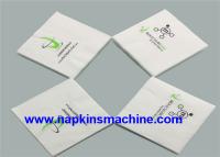 China CE 3000 Sheets / Min Eight Fold Napkin Manufacturing Machine for sale