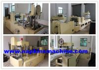 China 2 Layer Laminated Napkin Folding Machine , 2200 Sheets / Min Tissue Folder for sale