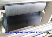 China 1000 Sheets / Min 5.5KW Serviette Napkin Printing Machine for sale