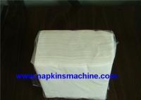 China 1000 Sheets / Min 5.5KW Serviette Napkin Printing Machine for sale