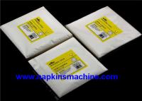China CE Four Decks  Napkin Folding Machine , 4000 Sheets / Min Tissue Folding Machine for sale