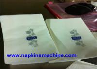 China 1000 Sheets / Min 330mm Vacuum Tissue Paper Manufacturing Machine for sale
