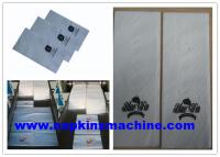 China 330mm 1200 Sheets / Min Flexo Napkin Printing Machine for sale