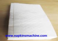 China 1600 Sheets / Min 430mm Dinner Napkin Folding Machine for sale