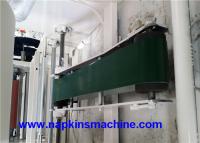 China 1000 Pcs / Min 400mm Width 1 / 12 Folded Napkin Production Machine for sale