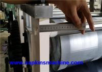 China 1000 Pcs / Min 400mm Width 1 / 12 Folded Napkin Production Machine for sale