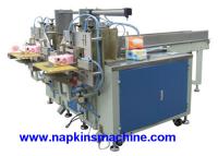 China 2 Output 380V Tissue Paper Packaging Machine for sale