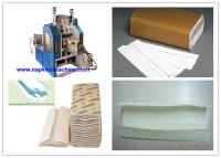 China 100 Meter / Min Paper Towel Making Machine for sale
