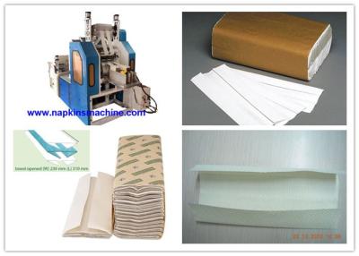 China 100 Meter / Min Paper Towel Making Machine for sale