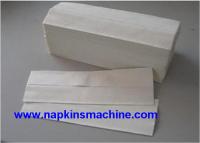 China CE Two Fold 380V 50HZ 3200 sheets / Min Paper Towel Making Machine for sale