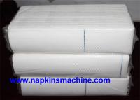 China 6 Lane Interfold 6000 Sheets / Min Paper Towel Making Machine for sale