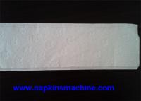 China 7.5KW V Fold Embossing System Paper Towel Making Machine for sale