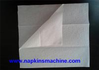 China 380V N Fold 7.5KW Laminated Towel Folding Machine for sale