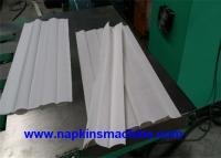 China CE 1 / 6 Folding 990mm Width Tissue Paper Production Machine for sale