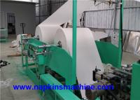 China CE 1 / 6 Folding 990mm Width Tissue Paper Production Machine for sale
