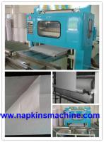 China 1000 Sheets / Min 7.5KW Hand Tissue Paper Production Machine for sale