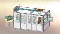 China 40 Bags / Min Paper Towel Making Machine for sale