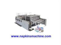 China 380V Electricity Control 1880mm Width Toilet Paper Printing Machine for sale