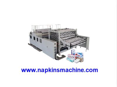 China 380V Electricity Control 1880mm Width Toilet Paper Printing Machine for sale