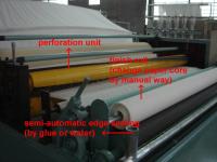 China 500mm Size 3 In 1 Rewinding Toilet Roll Making Machine for sale