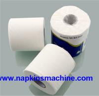 China 1800mm Width 200 m / Min Toilet Paper Roll Cutting Machine for sale