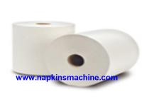 China 1800mm Width 200 m / Min Toilet Paper Roll Cutting Machine for sale