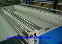 China 1200mm PLC Control Laminated Toilet Roll Making Machine for sale