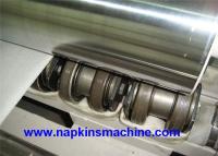 China 1200mm PLC Control Laminated Toilet Roll Making Machine for sale