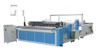 China 3500mm 22KW Automatic Toilet Roll Making Machine for sale