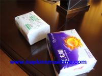 China 60 M / Min 380V Serviette Facial Tissue Paper Making Machine for sale