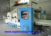 China 60 M / Min 3HP Box Drawing Facial Tissue Making Machine for sale