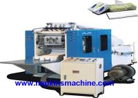 China 7.5KW Jumbo Roll 6000 Sheets / Min Facial Tissue Making Machine for sale