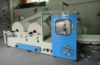 China 4800 Sheets / Min PLC Controller Facial Tissue Making Machine for sale
