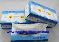 China 220V 5.75Kw Convey Belt Facial Tissue Packing Machine for sale