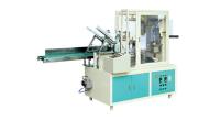 China High Capacity Automatic Facial Tissue Box Packing Machine For Full Line for sale