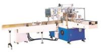 China High Capacity Automatic Facial Tissue Box Packing Machine For Full Line for sale