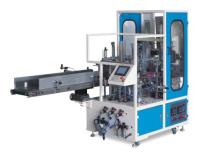 China High Capacity Automatic Facial Tissue Box Packing Machine For Full Line for sale