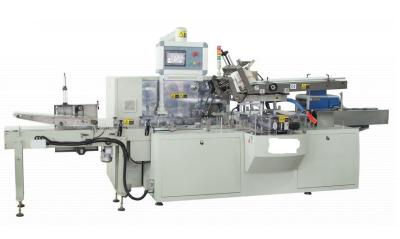 China 30 box / Min Servo Motor Facial Tissue Packing Machine / Facial Tissue Production Line for sale
