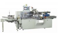 China Automatic Facial Tissue Box Packing Machine Sealing Machine To Produce  Flat Box Facial Tissue for sale