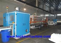 China 4800 Sheets / Min PLC Soft Bag Facial Tissue Making Machine for sale