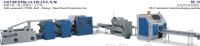 China 6000 Sheets / Min 380V Plastic Film Facial Tissue Making Machine for sale