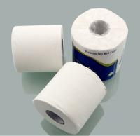 China 130 cuts / Min 380V BandSaw Toilet Paper Roll Cutting Machine  for sale