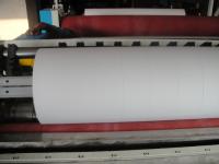 China Toilet Paper Roll Slitting Machine and Rewinding Machine for Industrial Roll for sale