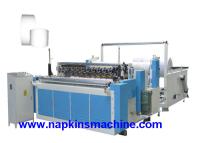 China 2750mm Width Paper Slitting Machine for sale