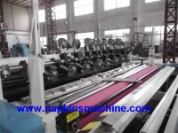 China 380V 50 HZ Toilet Paper Manufacturing Equipment for sale