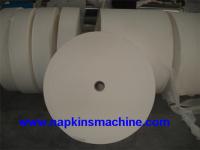 China 380V 50 HZ Toilet Paper Manufacturing Equipment for sale