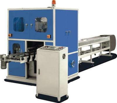 China CE Servo Motor 3200mm Length Paper Slitting Machine for sale